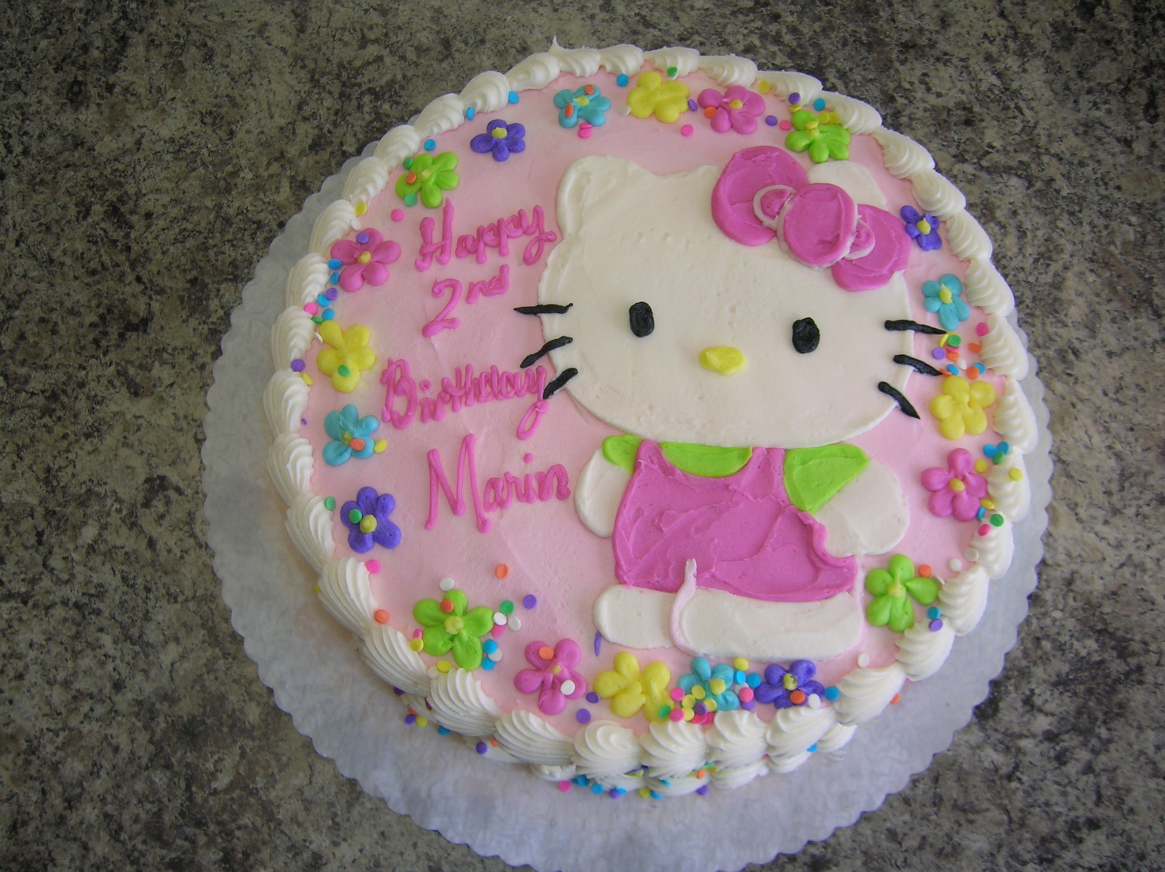 Veronica's Sweetcakes: Kids Birthday Cakes